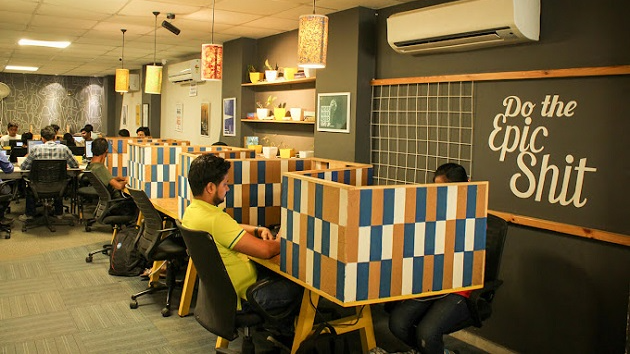 GoOffice 7439 - Empowerers Workspaces - Open Desks | Meeting Space near Saket, New Delhi ...